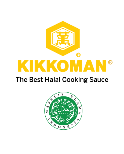 Kikkoman Halal Indonesia • The Best Halal Cooking Sauce